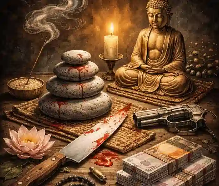 Karsten Dusse Achtsam morden - Ratgeber mal anders